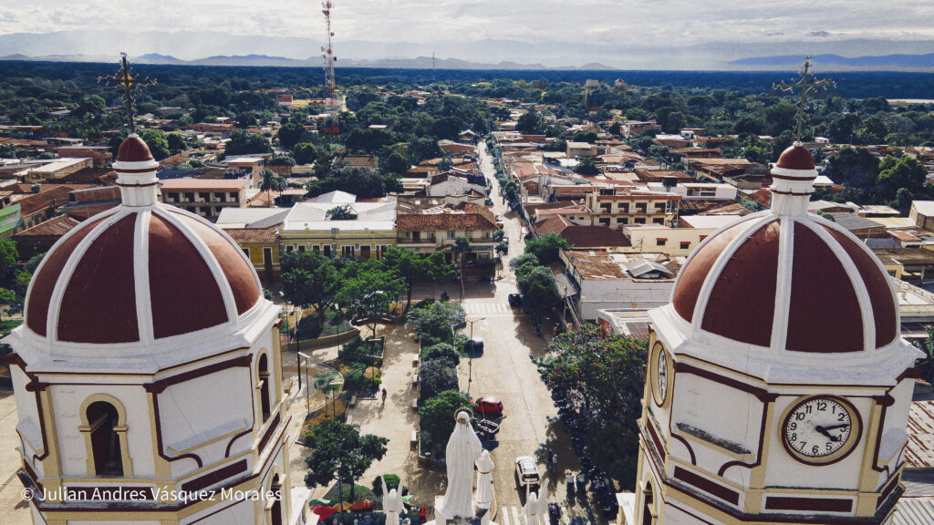 Parque Simón Bolívar – El corazón de Guamo – Turismo Guamo Tolima