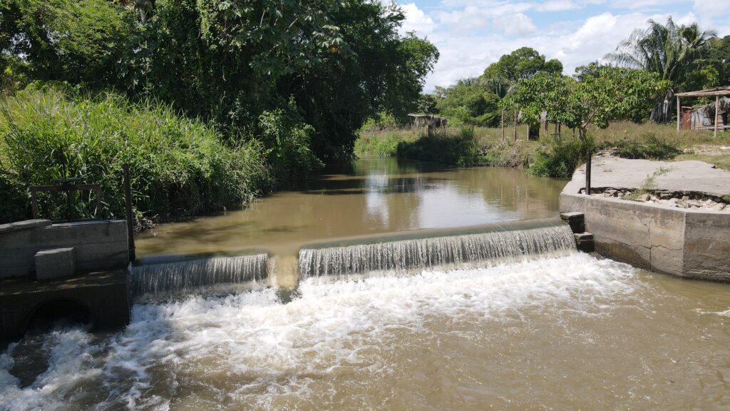 Represa de Pajuil – Turismo Guamo Tolima